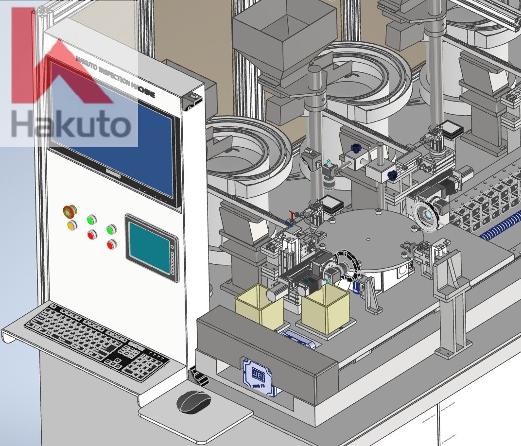 System Automation & Integration - Hakuto Singapore Pte Ltd